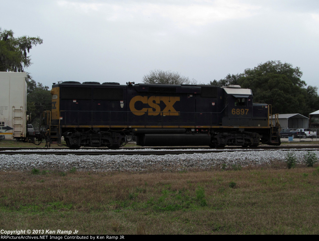 CSX 6897